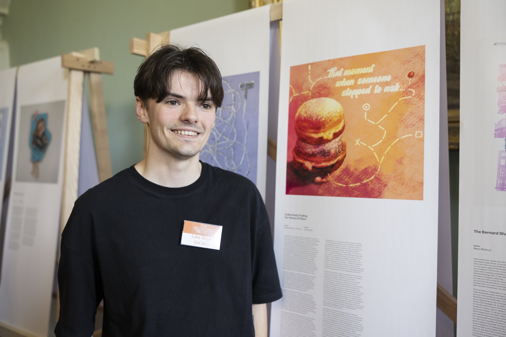 The Belonging Project | Thinkful