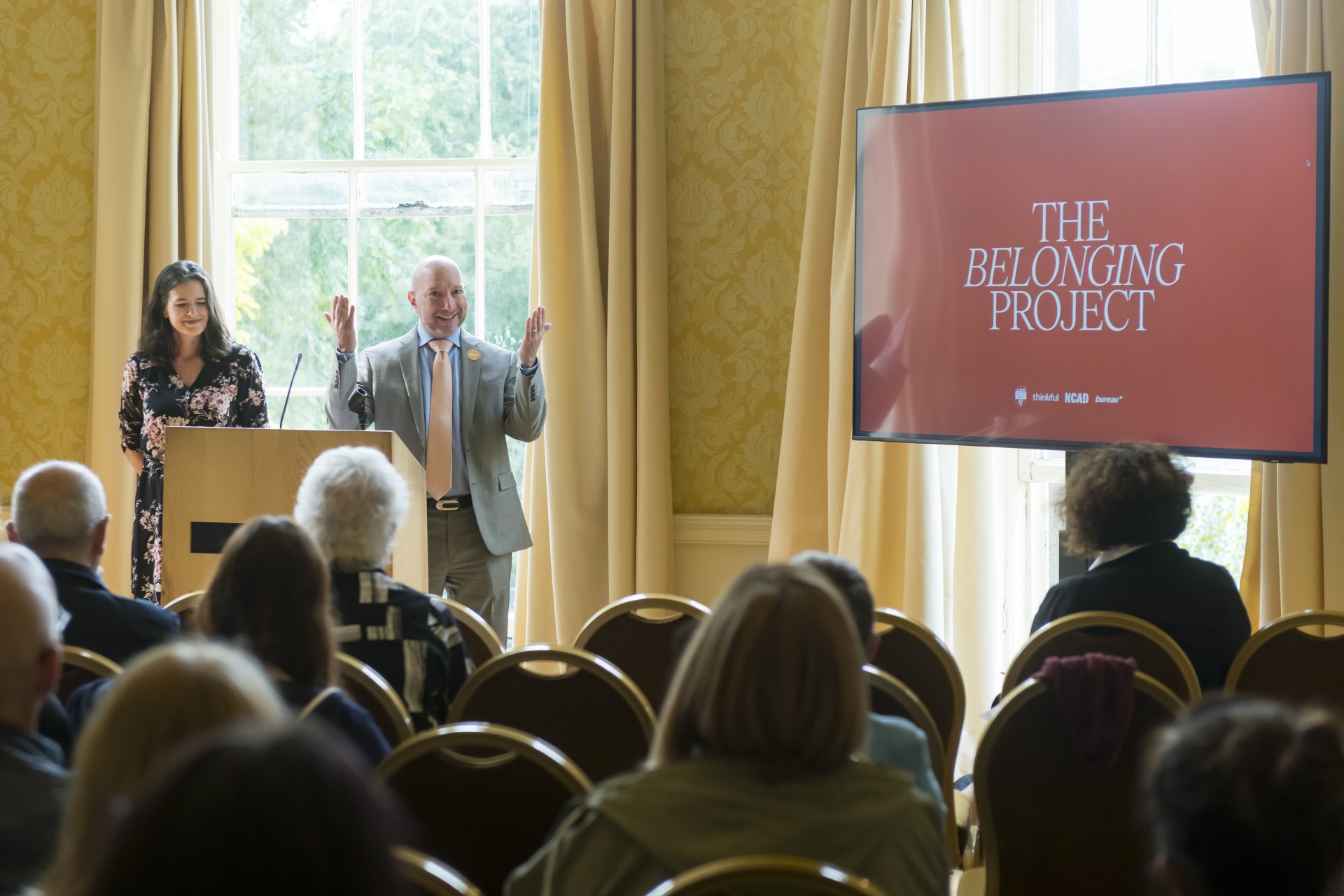 The Belonging Project | Thinkful