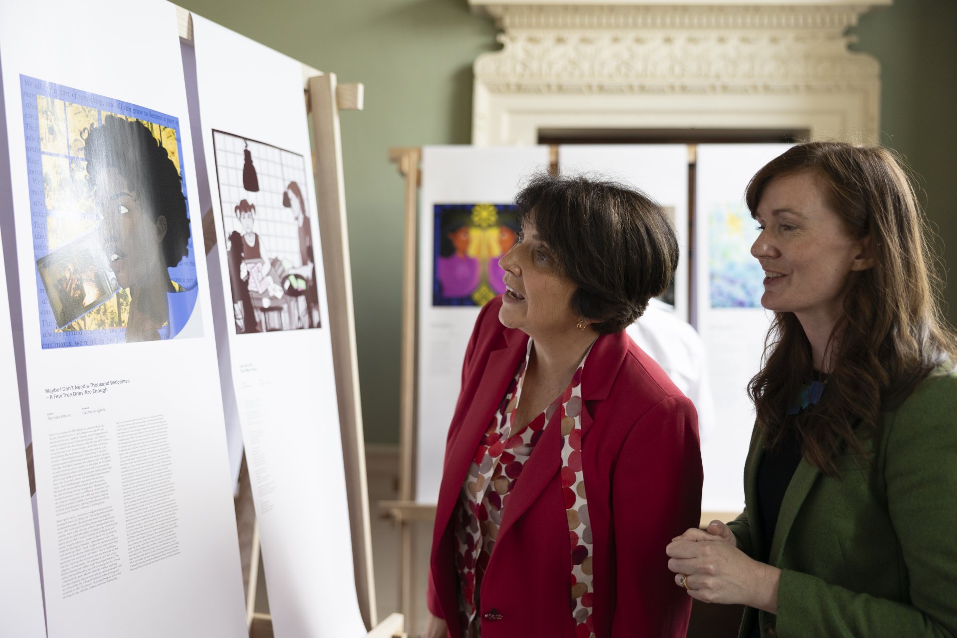 The Belonging Project | Thinkful